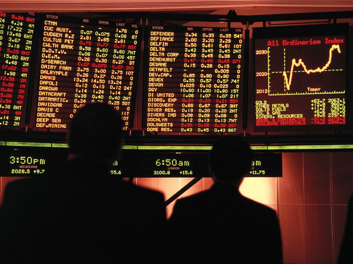 The Highs and Lows of Wall Street: A Comprehensive Guide - NewYorkeez