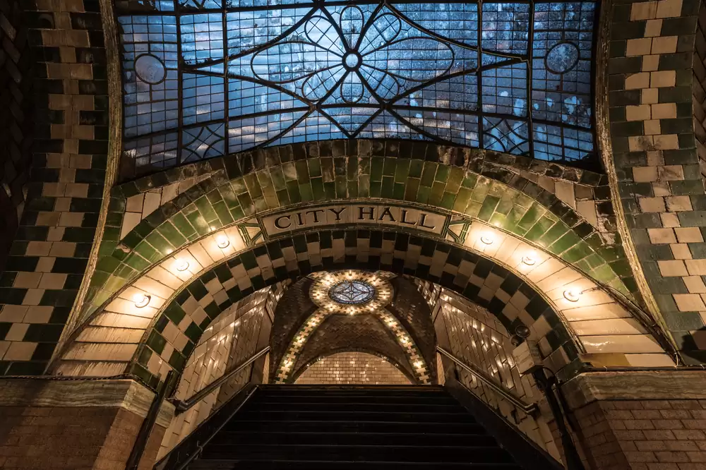 The Most Fascinating Abandoned Subway Stations in New York - NewYorkeez