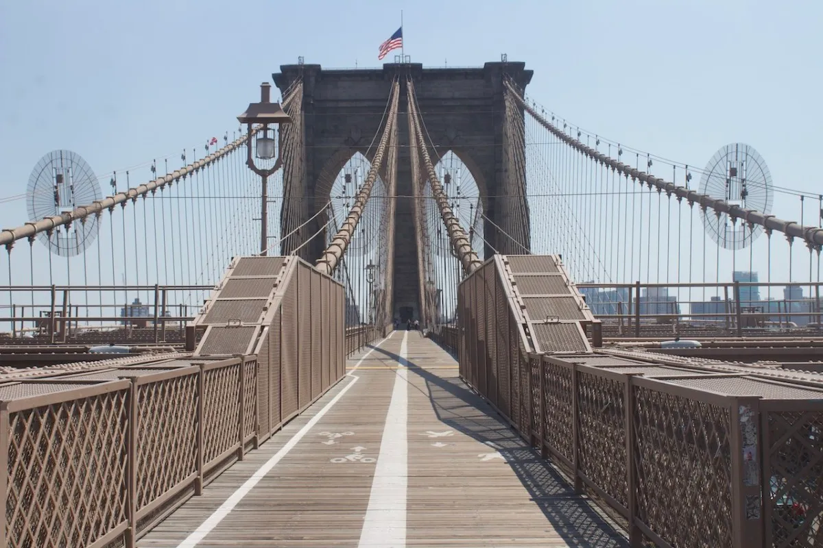 Walking Across the Brooklyn Bridge: Here’s What to Know - NewYorkeez