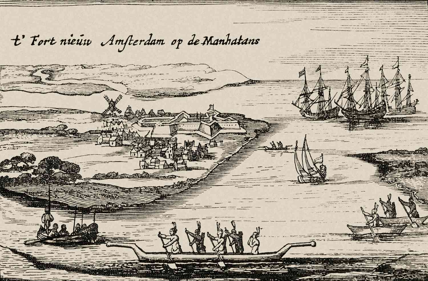 Who founded New York and why? - NewYorkeez